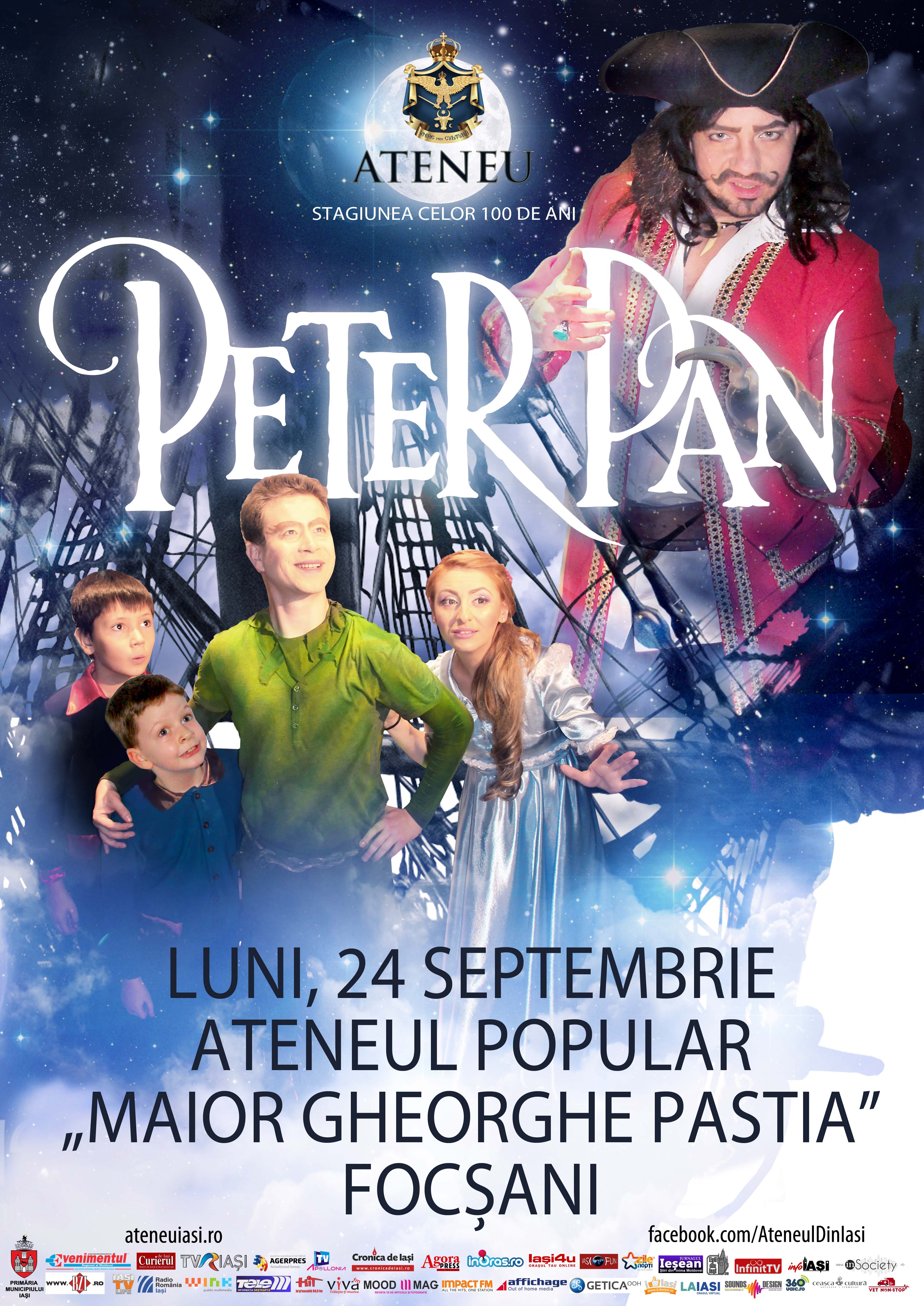 Spectacol de teatru pentru copii la Ateneu – Ateneul Popular "Maior Ghe ...